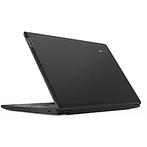 Lenovo Premium Chromebook S330 14 Laptop 14" HD Display MediaTek MT8173C Quad-Core Processor 4GB RAM 64GB eMMC 128GB SD Card Camera Bluetooth 4.1 Chrome OS + HDMI Cable