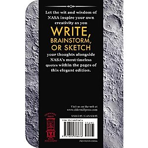 The NASA Signature Notebook: An Inspiring Notebook for Curious Minds (The Signature Notebook Series)