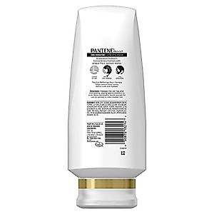 Pantene Pro-V Curly Hair Curl Perfection Moisturizing Conditioner, 12 Fl Oz (Pack of 2)