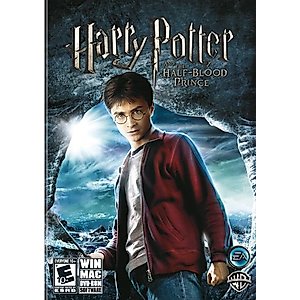 Harry Potter and the Half Blood Prince - PC