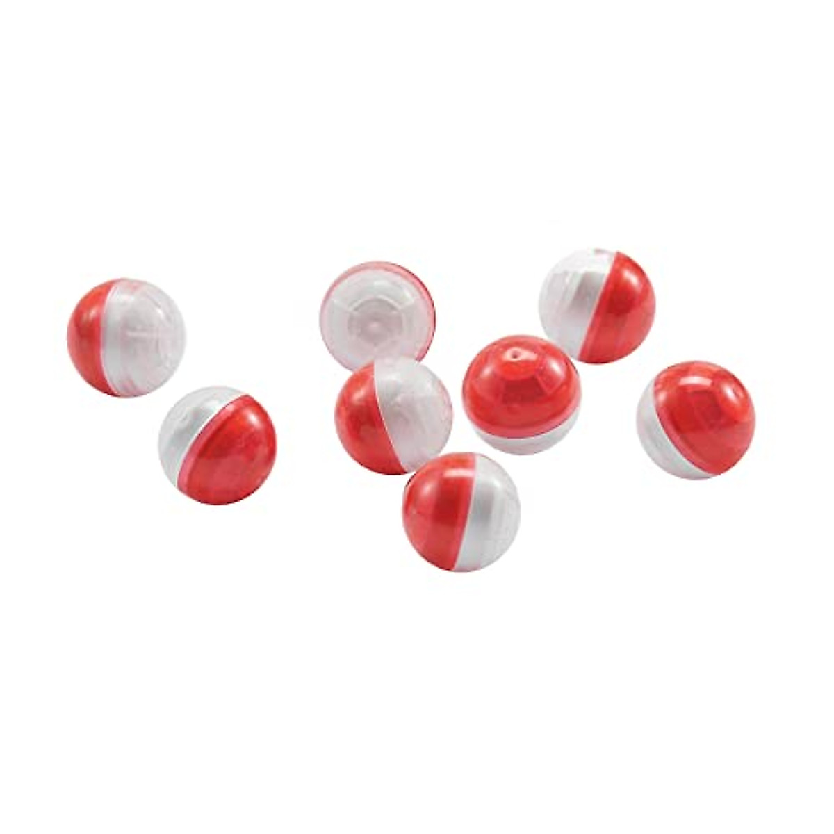 Lancer Tactical Defense Ball 0.43 Cal for Self Defense Includes Pepper Projectile, Rubber Ball, and Cartridges, for Use in All Pepper Projectile Launchers in 0.43 Cal, Pack of 8 Each