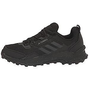 adidas mens Terrex AX4 Core Black/Carbon/Grey 9