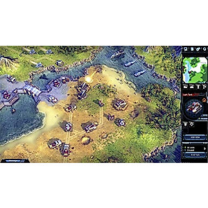 Battle Worlds Kronos (PS4)