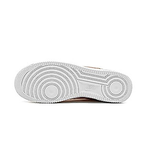 Nike Womens W Air Force 1 Sp Metallic Bronze Cq6566 900 Size - 13W