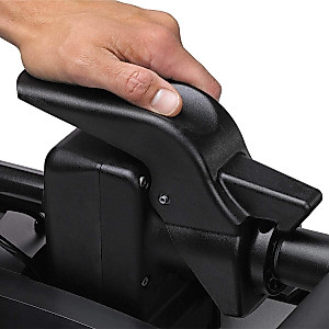 Minn Kota 1358733 PowerDrive Freshwater Electric-steer Bow-Mount Trolling Motor with Digital Maximizer, 70 lbs Thrust, 60" Shaft