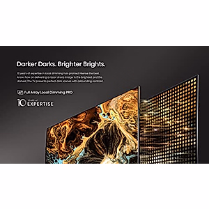 Hisense ULED Premium U7H QLED Series 55-inch Class Quantum Dot Google 4K Smart TV (55U7H, 2022 Model),Black