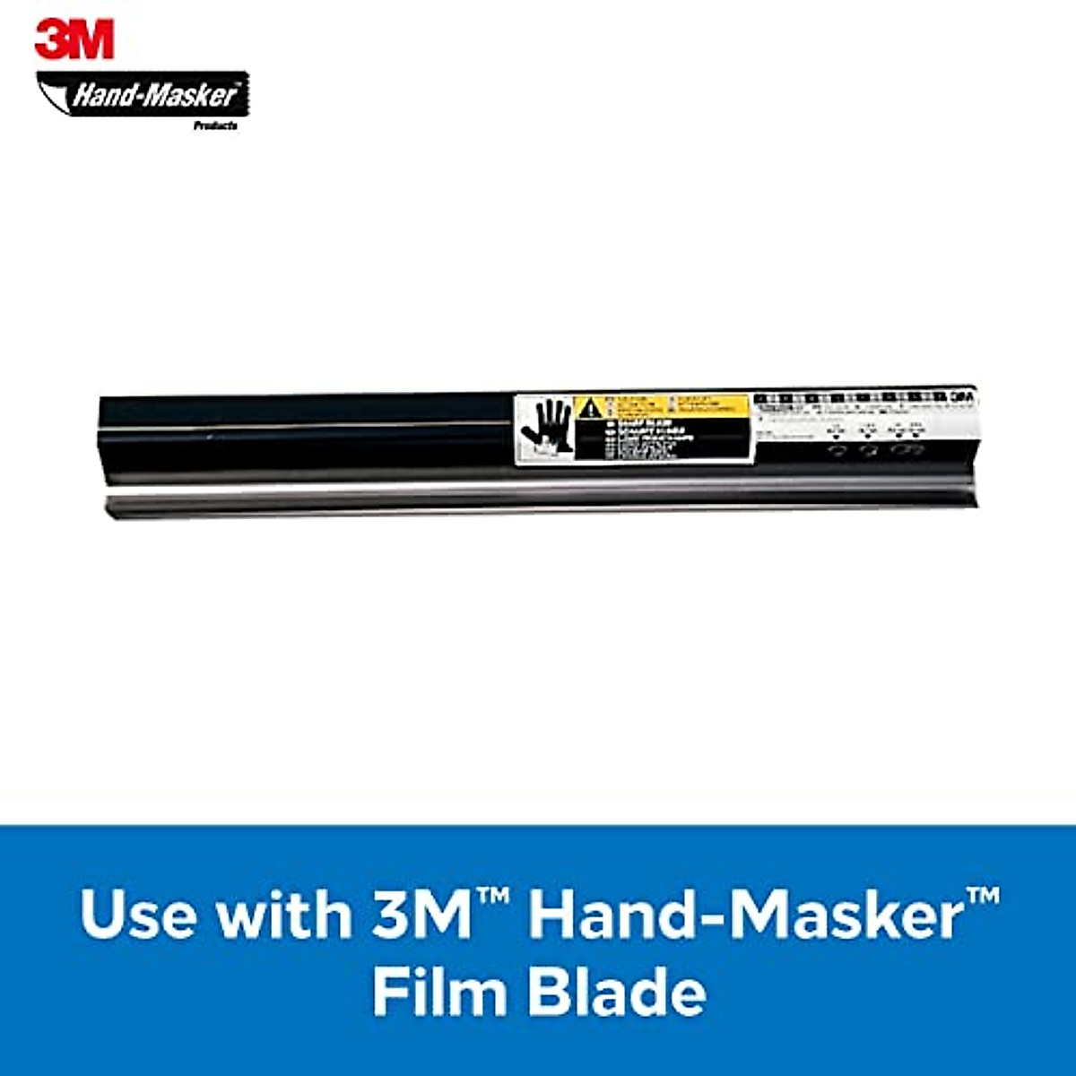 3M™ Hand-Masker™ Pre-Loaded Dispensers, Masking Film Tape Kit