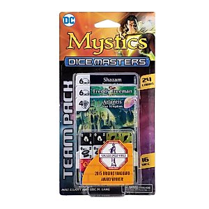 WizKids DC Comics Dice Masters: Mystics Team Pack