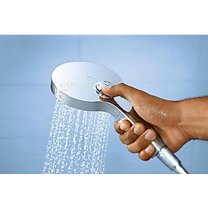 Grohe 27664000 Power&Soul Cosmopolitan 4-spray Hand shower