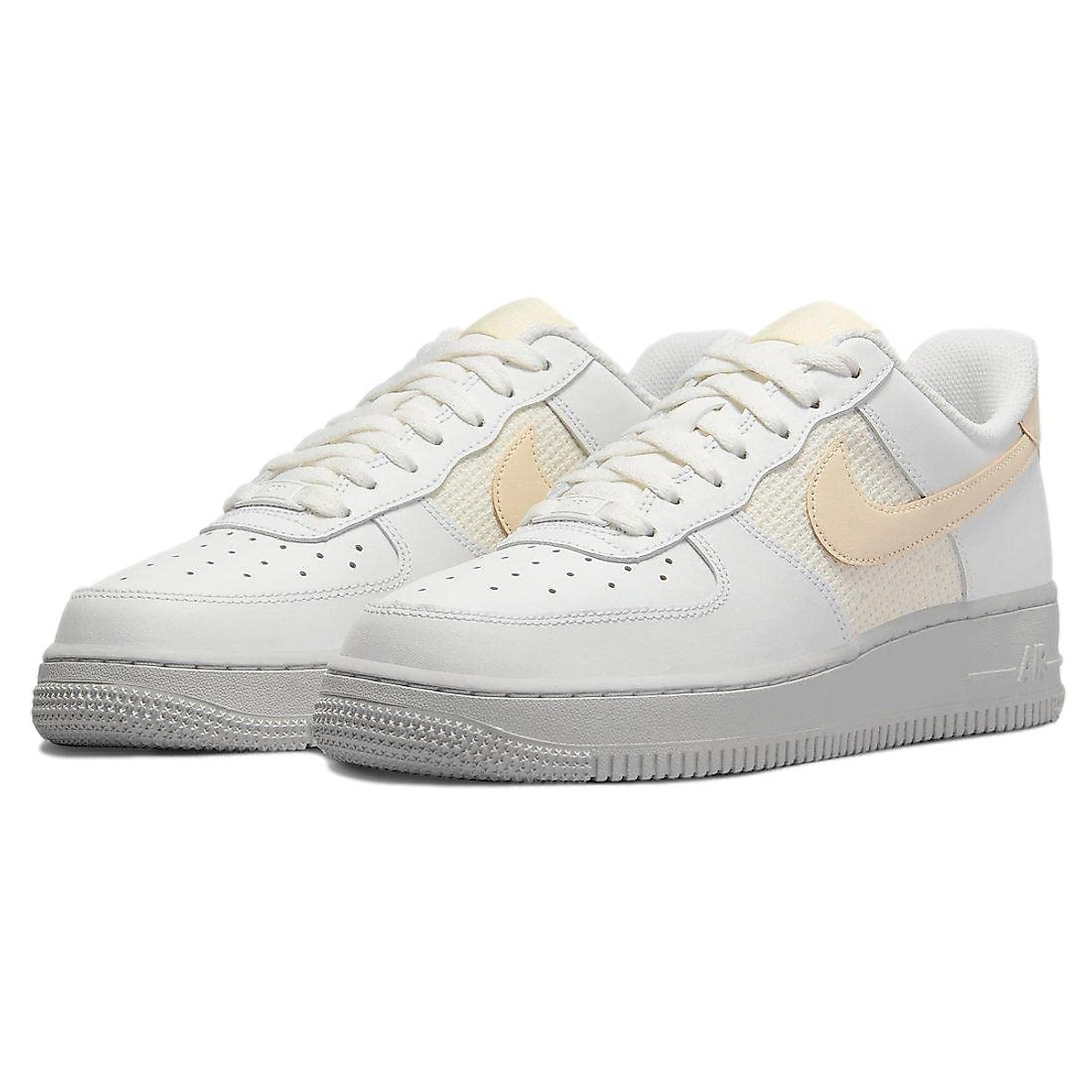 Nike Women's Air Force 1 '07 Cross Stitch Sz 10