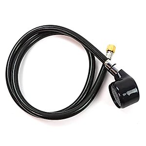 Universal Fit Spa Salon Shampoo Bowl Spray Hose (UPC logo)