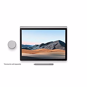 NEW Microsoft Surface Book 3 - 15" Touch-Screen - 10th Gen Intel Core i7 - 32GB Memory - 1TB SSD (Latest Model) - Platinum