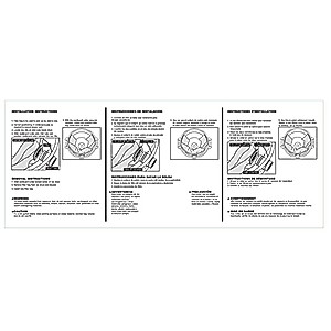 CRAFTSMAN CMXZVBE38749 General Purpose Wet/Dry Shop Vacuum Dust Collection Bags for 16 and 20 Gallon Shop Vacuums, 3-Pack