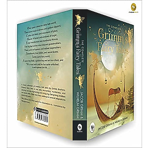 The Complete Grimm's Fairy Tales (Complete Grimms' Fairy Tales; Fingerprint! Classics)