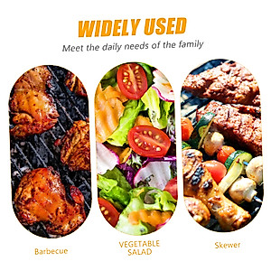 HOMSFOU Salad Spoons 2pcs s Serving Forks Appetizer Fork Salad Spoon Serving Spoon Salad Serving Utensils Korean Spoon Stainless Steel Fork Spoon Salad Fork European Style Ice Cream Child