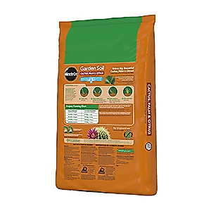 Miracle Gro Garden Soil Cactus, Palm & Citrus