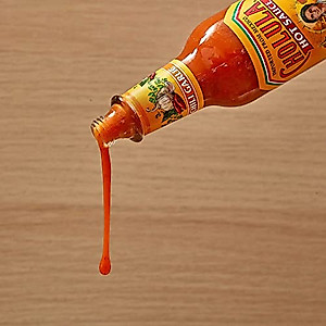 Cholula Chili Garlic Hot Sauce, 5 fl oz