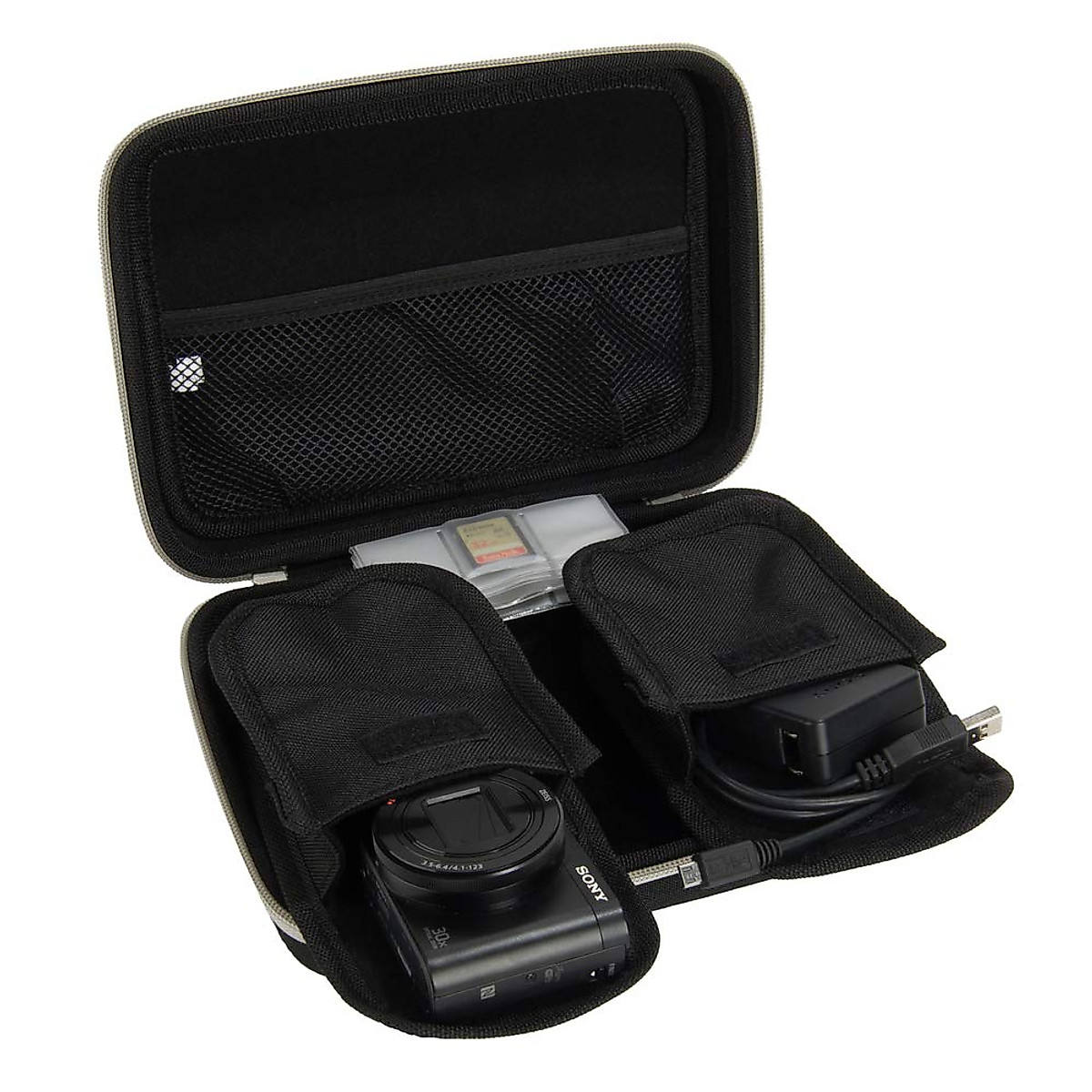 7 8 Inch Tablet Carrying Case Bag for Panasonic ToughPad FZ B2, ToughPad FZ M1, for Microsoft Surface Duo