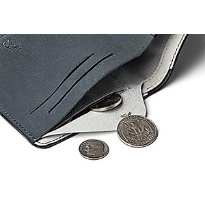 Bellroy Note Sleeve – Premium Edition (Slim leather wallet, billfold)