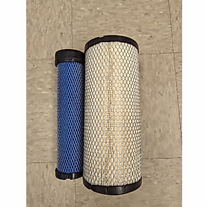 Generic Replacement Tractor Air Filter Kit Fits John Deere SU29301 SU29300