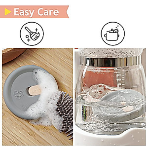 haakaa Manual Breast Pump Cap,1 PK