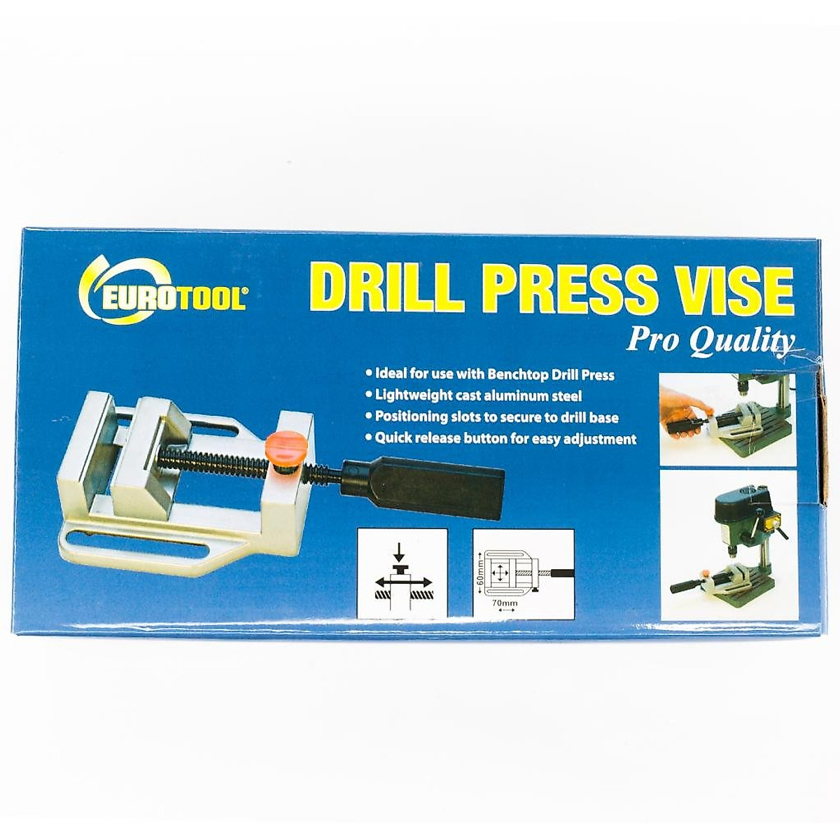 Drill Press Vise | VIS-265.00