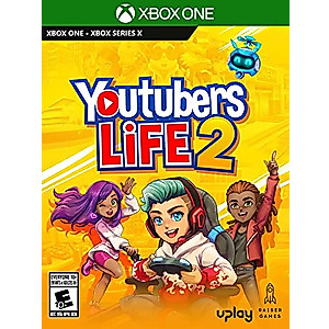 Youtubers Life 2 (XB1)
