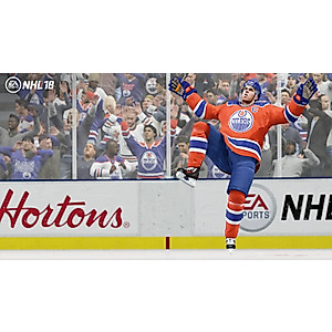 NHL 18, Xbox One-Blu-ray Disc