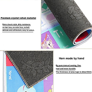 SAMIL CREATIONS Customized Sneaker Rug Custom Shoes Label Rugs Sneaker Room Carpet Sneaker Mat Sneaker Life is short buy The Sneakers 3x5 4x6 5x7 5x8 5,2x9 6x8 Full Size CT91