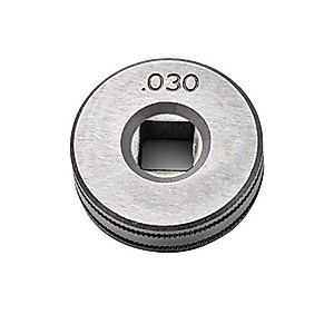 Tool Parts For Mig Welder Wire Feed Drive Roller Roll Parts Diameter 25mm- .030-.035