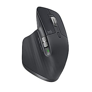 Logitech MX Master 3 Advanced Wireless Mouse