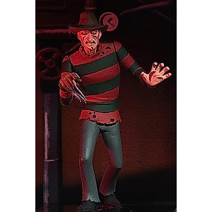 NECA Toony Terrors - Nightmare on Elm St - 6” Scale Action Figure-Stylized Freddy Krueger