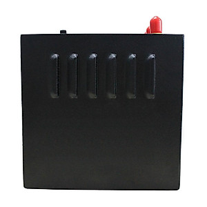 OSTENT Quad-Band GSM GPRS Modem Pool with Wavecom Q24PLUS Module 16 Ports USB Interface Emulated COM/RS232 at Commands SMS MMS TCP/IP EU Plug Power Adapter