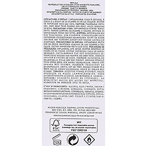 Maison Margiela Replica "At The Barber's" EDT 3.4 Ounce