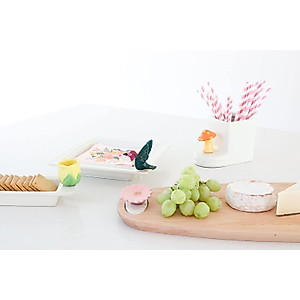 Nora Fleming Humm-Dinger (Hummingbird) A274 - Hand-Painted Ceramic Holiday Décor - Spring Minis for The Home and Office