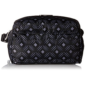 Baggallini Pocket Crossbody Bag - Stylish, Lightweight, Adjustable Strap Purse With RFID-Protected Wristlet, Hands-Free Travel Bag with Interior Organizational Pockets and More