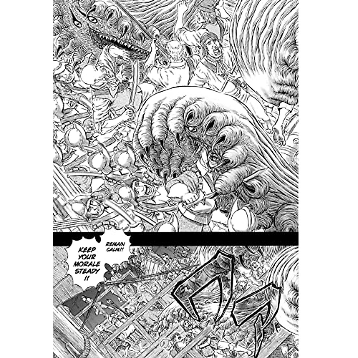 Berserk Deluxe Volume 12