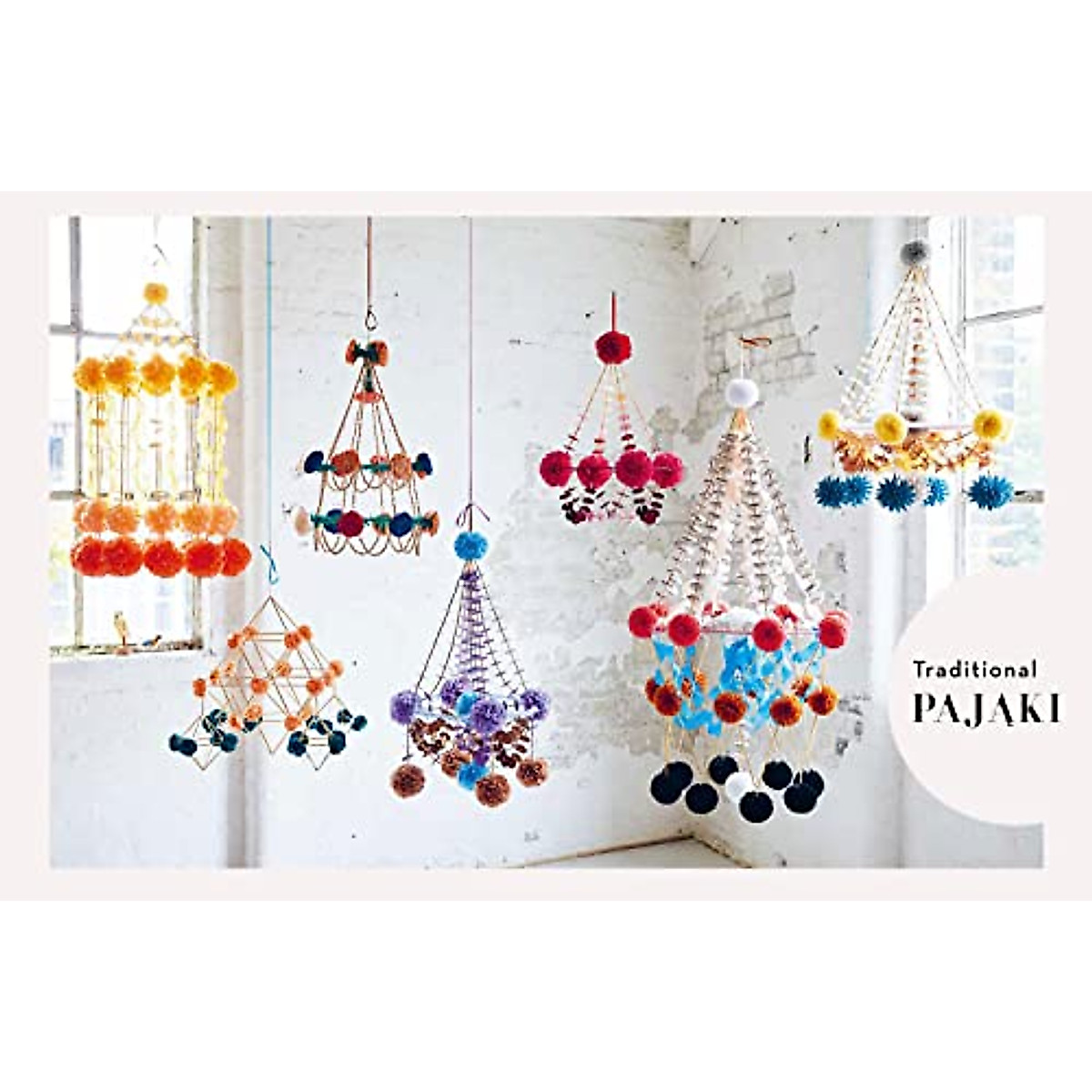 Making Mobiles: Create beautiful Polish pajaki from natural materials