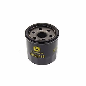 John Deere Original Equipment Oil Filter - M806418