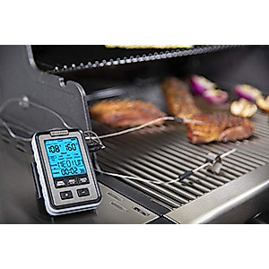Broil King Side Table Thermometer
