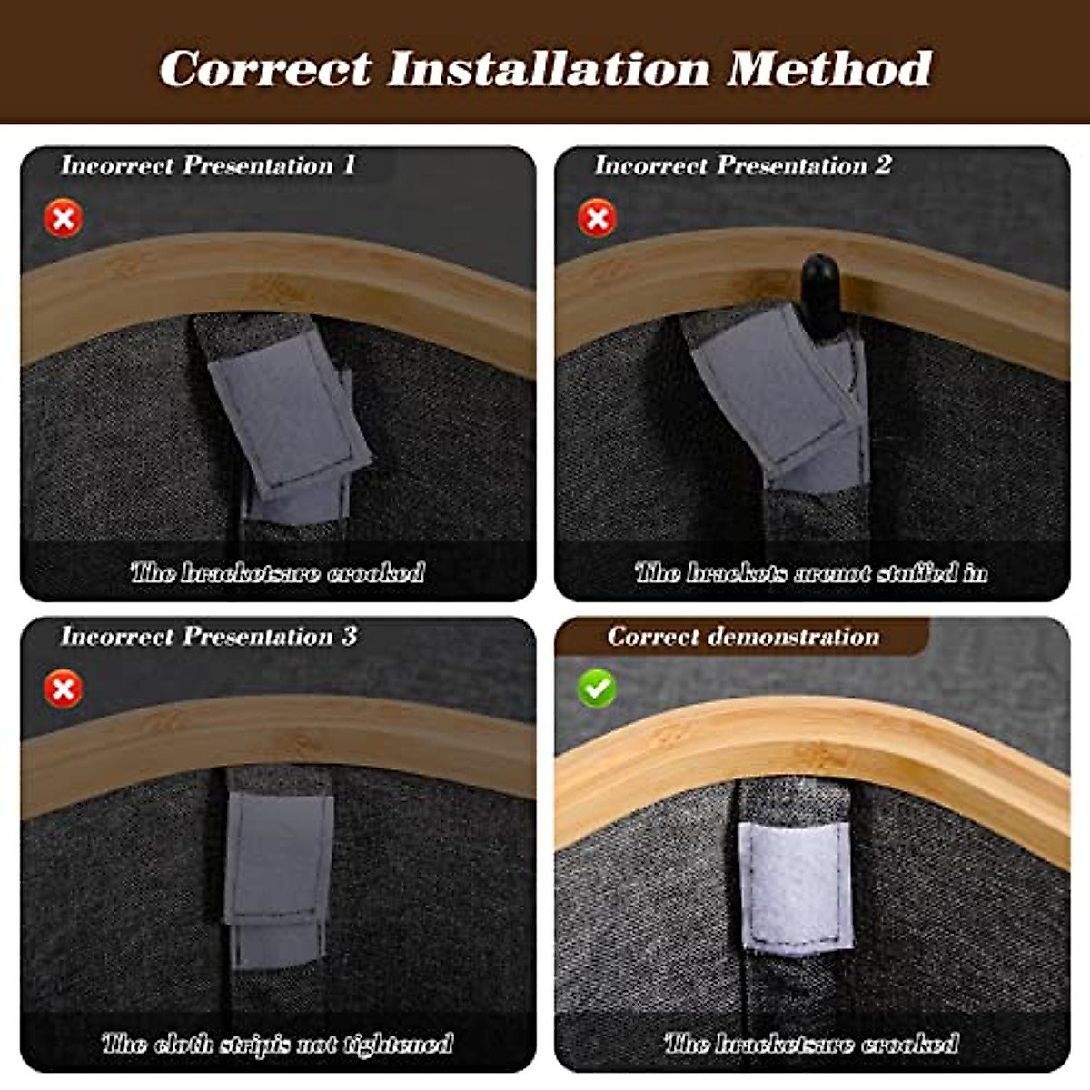 Large Laundry Basket with Lid - Collapsible Laundry Basket with Bamboo Handles, 100L Laundry Hamper for Clothes and Toys Storage, Hampers for Laundry with Inner Bag for Bathroom, Bedroom Grey