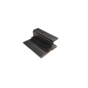 JUST WELDZ Welding Practice Coupons, 6 Pieces 1/4 inches Thick by 1-1/2 inches Wide by 6 inches long. Practice Kit For Mig, Tig, Stick, And Gas Welding.