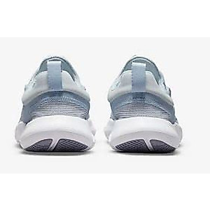Nike Women's Free RN 5.0 Next Nature, Pure Platinum/Ghost/Metallic Silver, 6.5