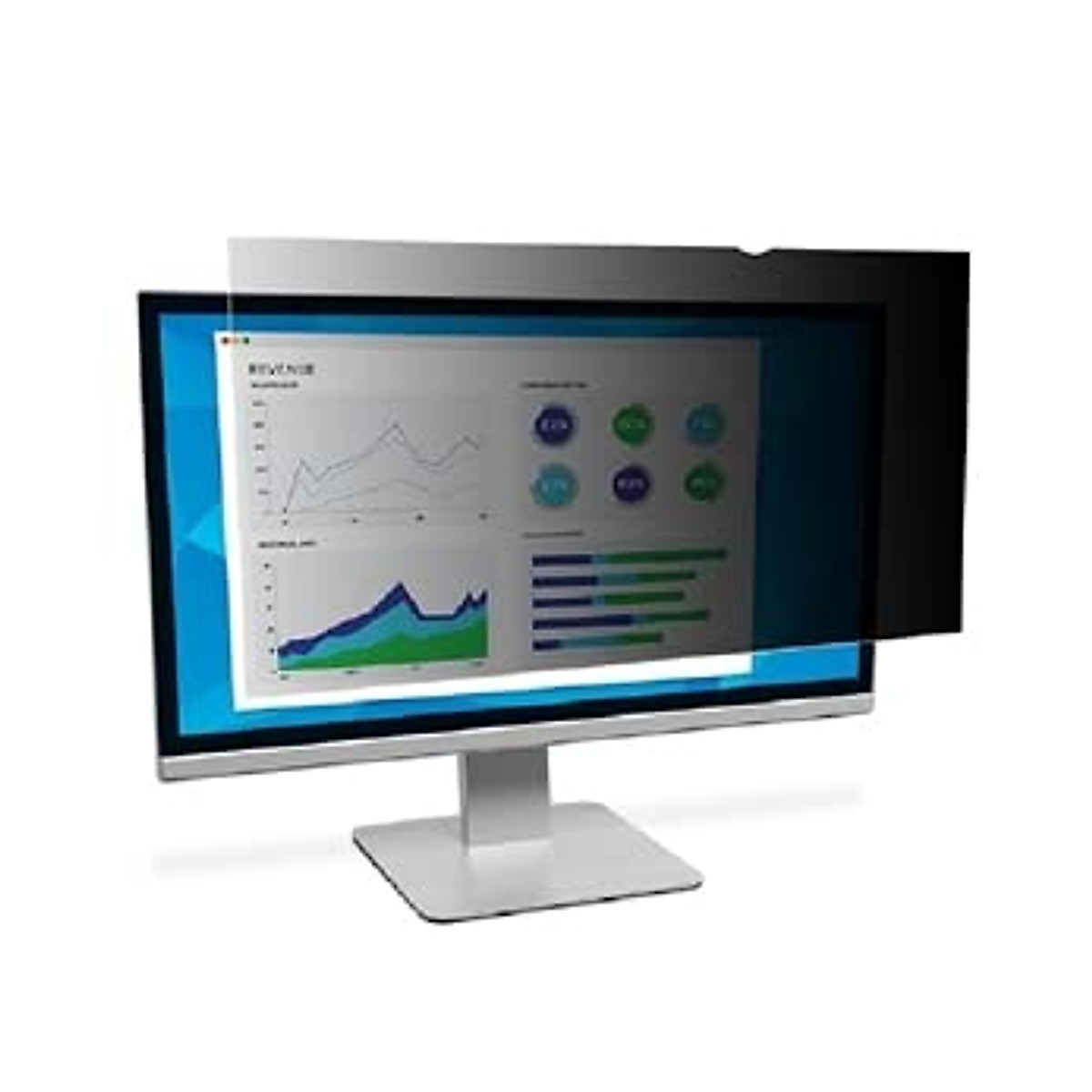 Lenovo Privacy Screen Filter - for 23.8" LCD