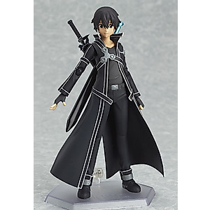 Max Factory Sword Art Online: Kirito Figma Action Figure