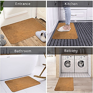 Retro Doormat Overlook Hotel Carpet Pattern Shining Pattern Mat Funny Doormat Home Doormat Funny Gift Housewarming Gift Machine Washable Shoe Mat Porch Decor 18x30 Inches