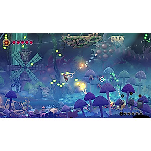 The Knight Witch: Deluxe Edition - Nintendo Switch