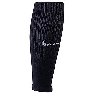 Nike Unisex Adult SK0033-010_42-46 Socks, Black, 42-46