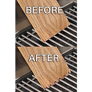 Great Scrape® - Woody® Nub (16") - The Ultimate BBQ Cleaning Tool® & Wood Grill Scraper