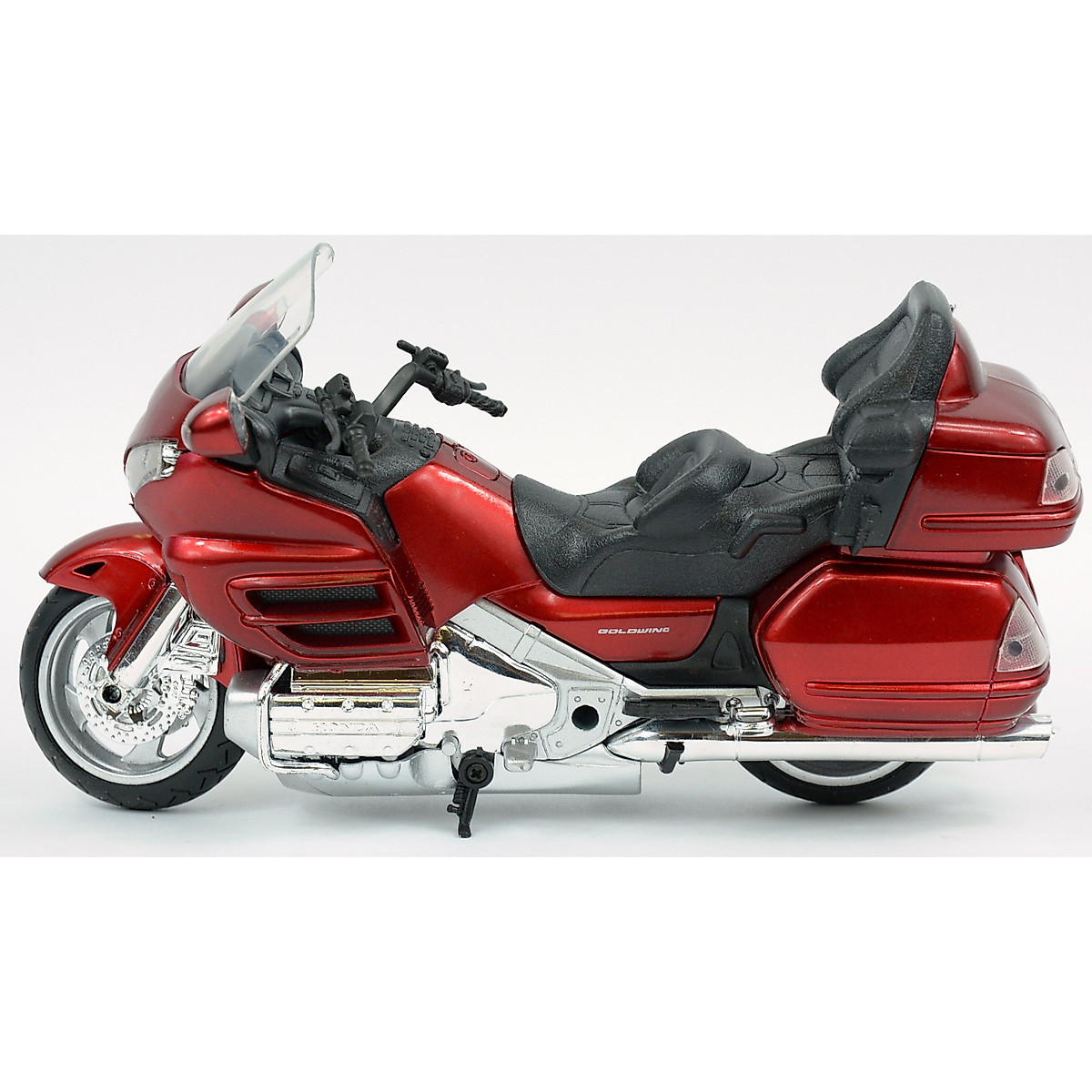 New-Ray 57253 "Honda Goldwing 2010" Colors May Vary Motorbike